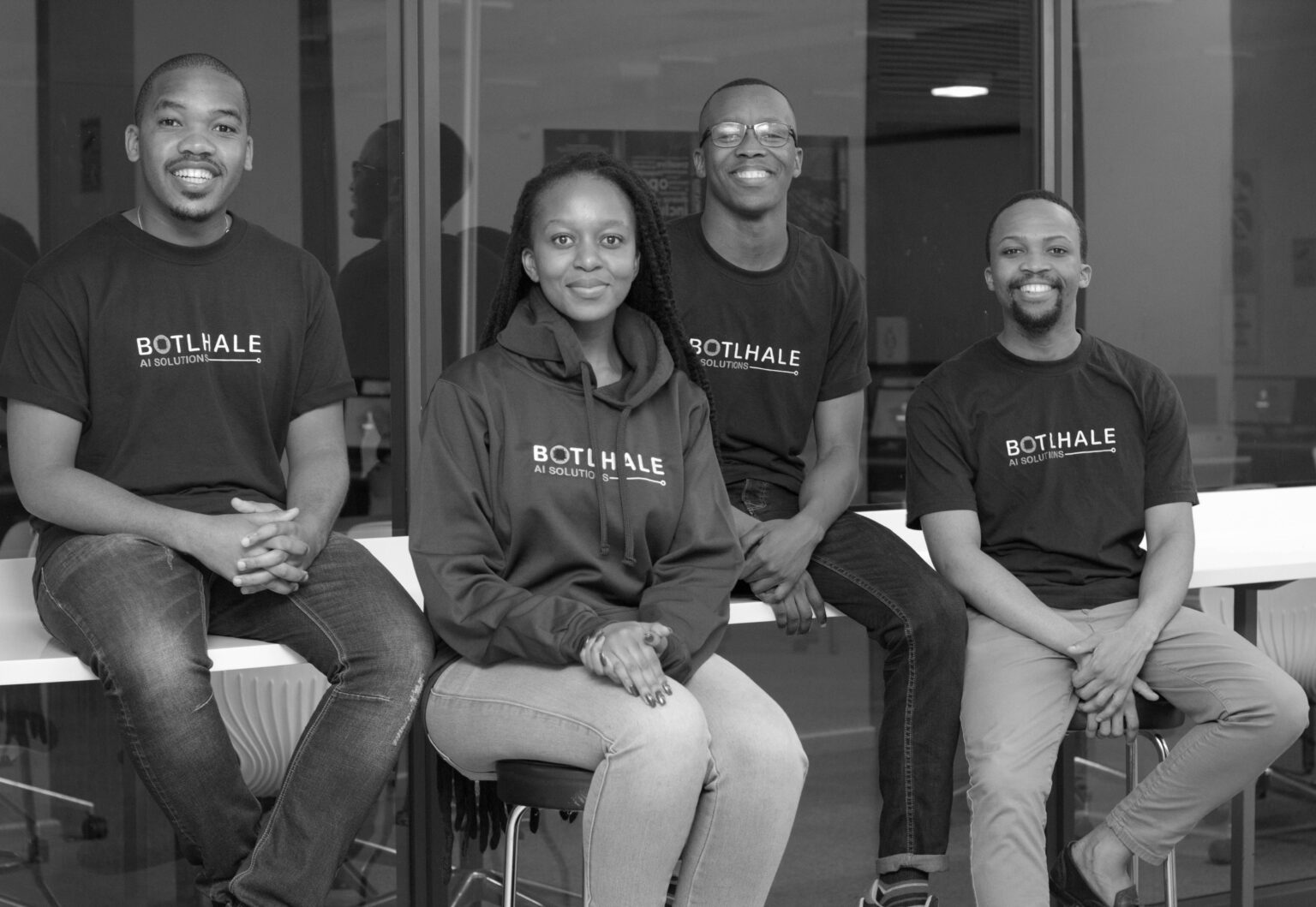 About Us - Botlhale AI